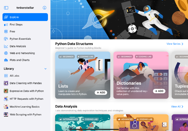 Tinkerstellar 2.0 | Juno